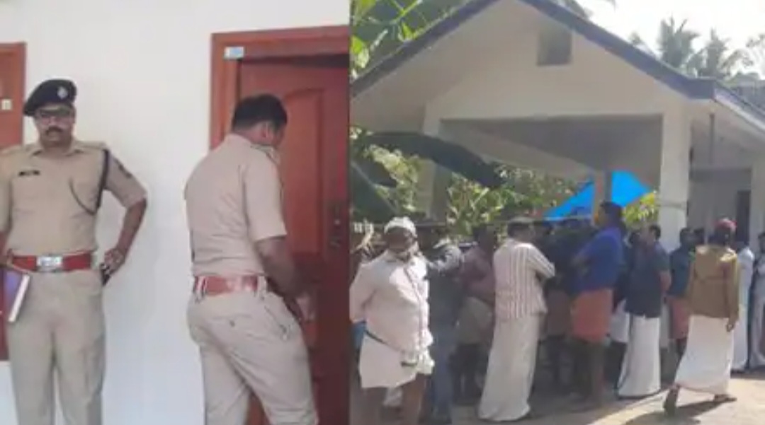 അച്ഛനെയും രണ്ട് പെൺമക്കളെയും മരിച്ച നിലയിൽ കണ്ടെത്തി - Kerala Hunt