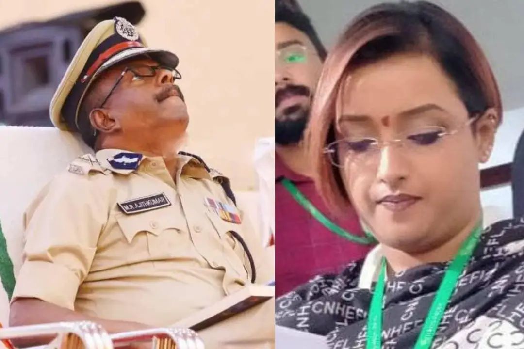 എല്ലാം നിയന്ത്രിച്ചിരുന്നത് അജിത്ത് കുമാര്‍, എന്റെ ജീവിതം നശിപ്പിച്ചത് ശിവശങ്കര്‍': സ്വപ്ന ...