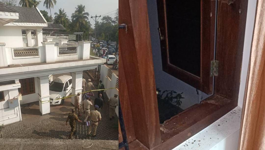 വളപട്ടണത്തെ ഒരു കോടിയുടെ കവര്‍ച്ച; അയല്‍വാസിയായ യുവാവ്‌ പിടിയില്‍ - Kerala Hunt